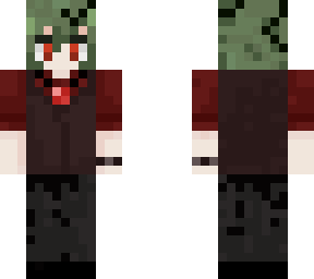 Oooo | Minecraft Skin