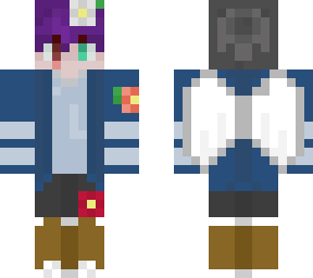 Ori | Minecraft Skin