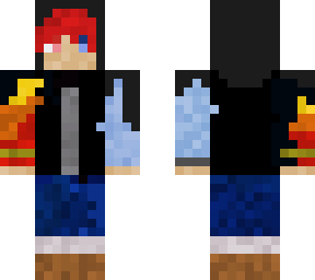 Outfit for bf | Minecraft Skin