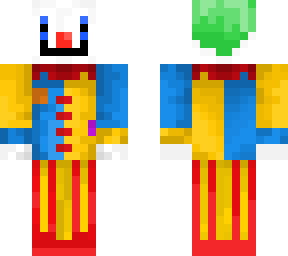 clown | Minecraft Skins