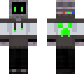 PC boy | Minecraft Skin