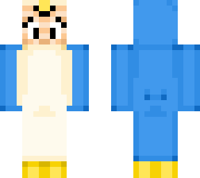 astro boy | Minecraft Skins