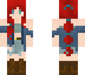 tamer | Minecraft Skins