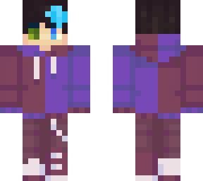 PlayzJeramie 2025 | Minecraft Skin