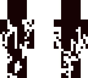Punishment(Visible Surface Verson) | Minecraft Skin