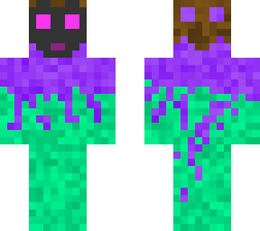 masked man | Minecraft Skins