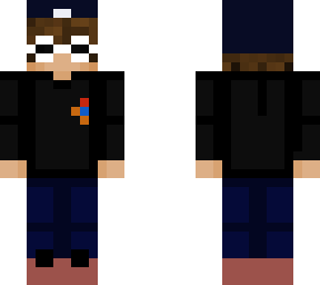 quackity | Minecraft Skins