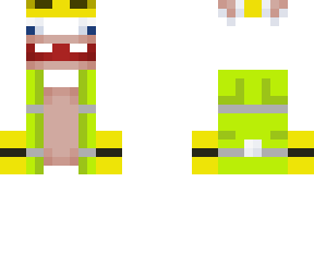 rabbid | Minecraft Skins
