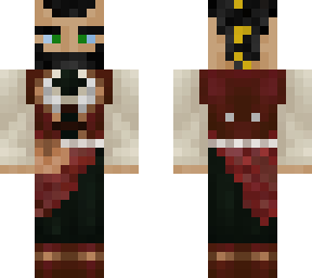 Rag Ogr | Minecraft Skin