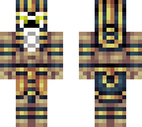 Rah | Minecraft Skin