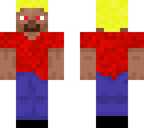 evil | Minecraft Skins