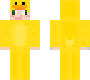 Remade it | Minecraft Skin