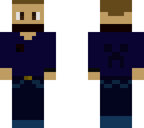 bandit | Minecraft Skins