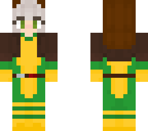 Rogue | Minecraft Skin