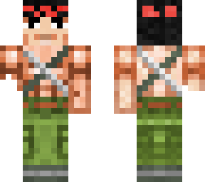 roto | Minecraft Skin