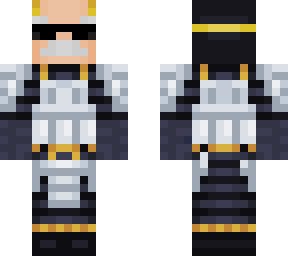 samurai | Minecraft Skins