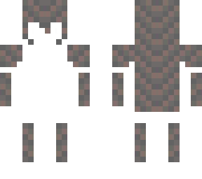 Scaly skin different colour | Minecraft Skin