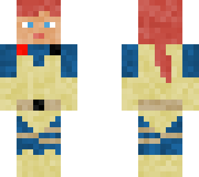 scarlett | Minecraft Skins