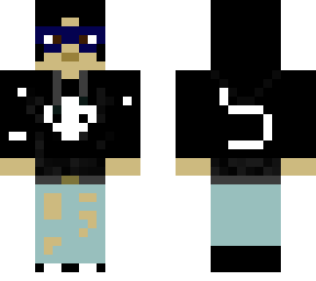 streamer | Minecraft Skins