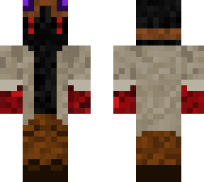 SKINT made my meep | Minecraft Skin