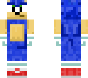 minecraft sonic | Minecraft Skins