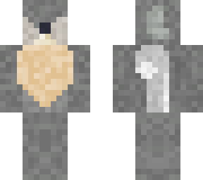 squirrel | Minecraft Skins