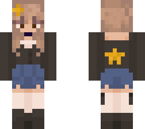 flat | Minecraft Skins