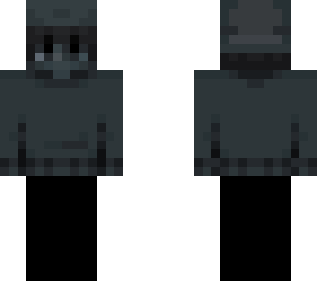 Teal skin | Minecraft Skin