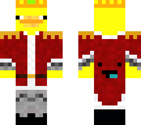 Technoduck | Minecraft Skin