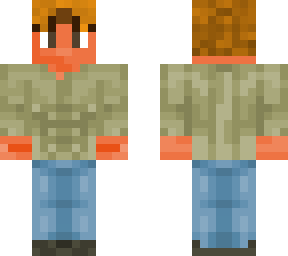 Terraria Guide | Minecraft Skin