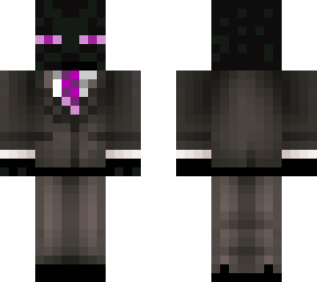 man in suit | Minecraft Skins