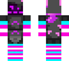trans | Minecraft Skins