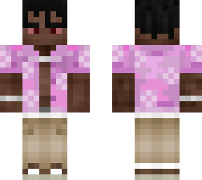 travis scott | Minecraft Skins