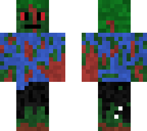 Undead_Survivor | Minecraft Skin