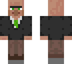 vil | Minecraft Skin