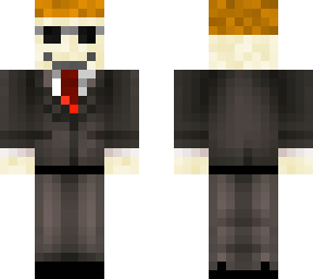 watts | Minecraft Skin