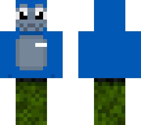 gorillatag | Minecraft Skins