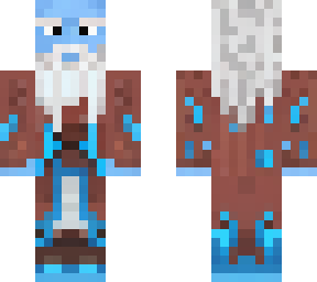 wizard | Minecraft Skins