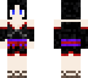 yami | Minecraft Skins