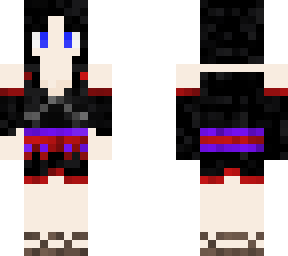 yami | Minecraft Skins