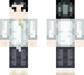yuta okkotsu | Minecraft Skins