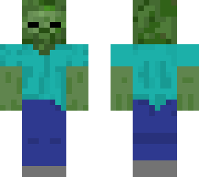 Zombie_Skin | Minecraft Skin