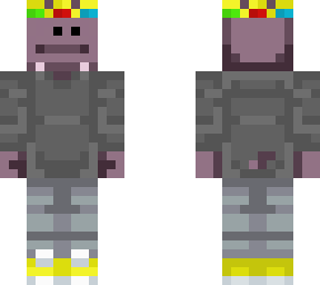 hippo | Minecraft Skins