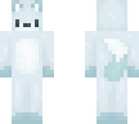 snow fox | Minecraft Skins