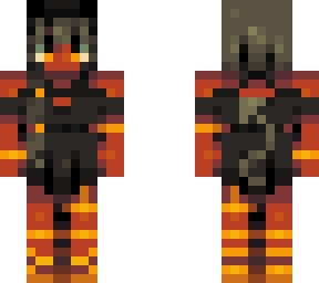 shadow | Minecraft Skins