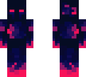 evil | Minecraft Skins