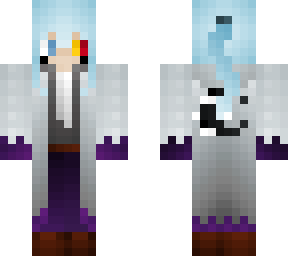 made in abyss | Minecraft Skins