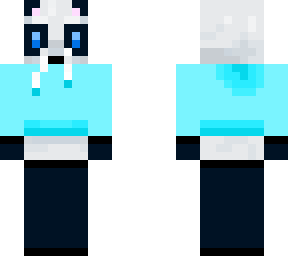 Ace Panda | Minecraft Skin