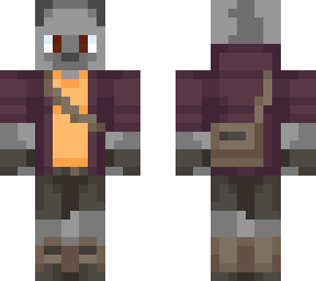 hyena | Minecraft Skins