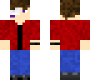 Afton Redemption Michal Afton skin | Minecraft Skin